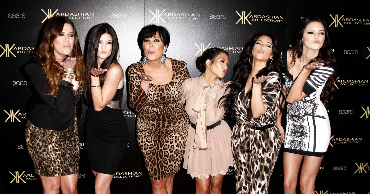 Kris Jenner Reveals How She Chose Each of the Kardashian-Jenner kids' names