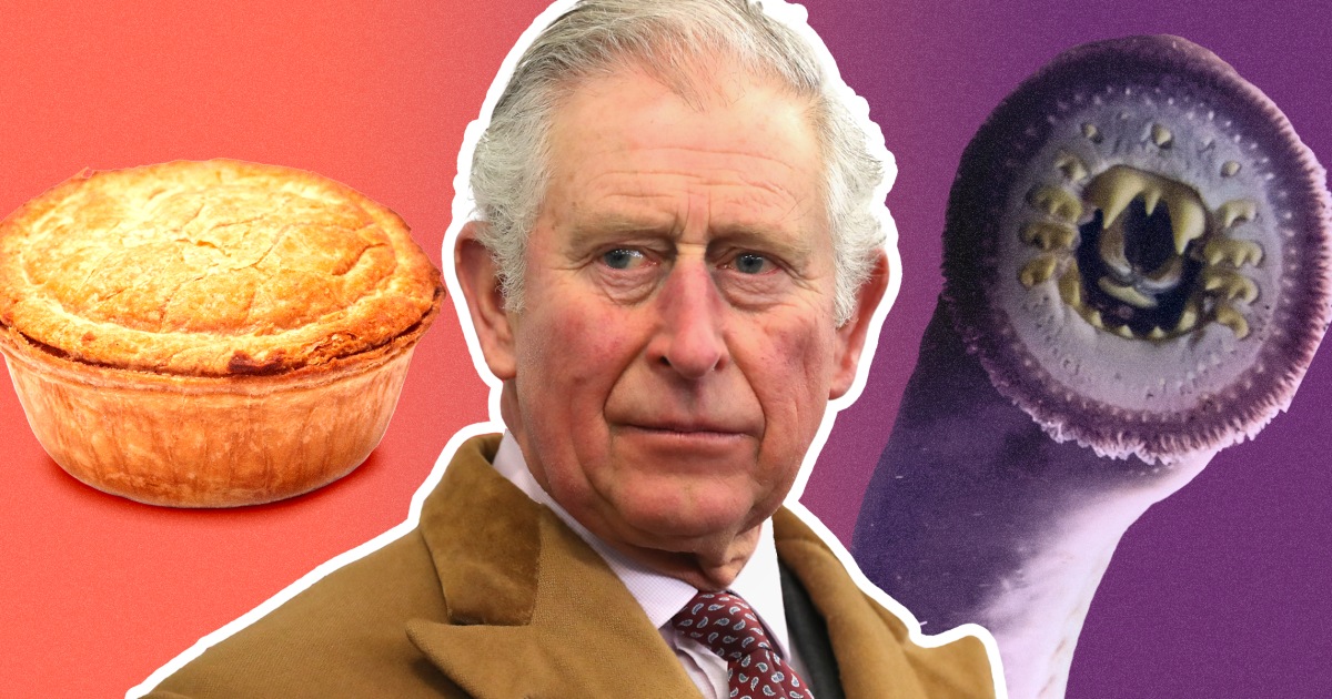 Lamprey Pie: King Charles’ Coronation Could Source Invasive Fish From US