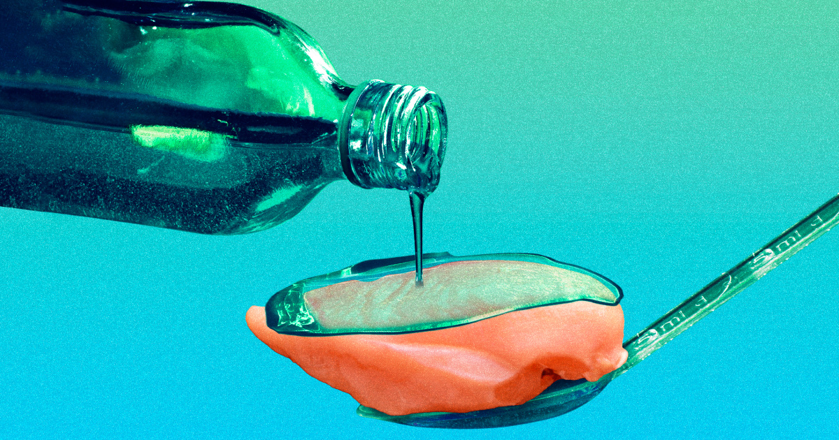 FDA Warns of Dangerous 'Nyquil Chicken' TikTok Trend