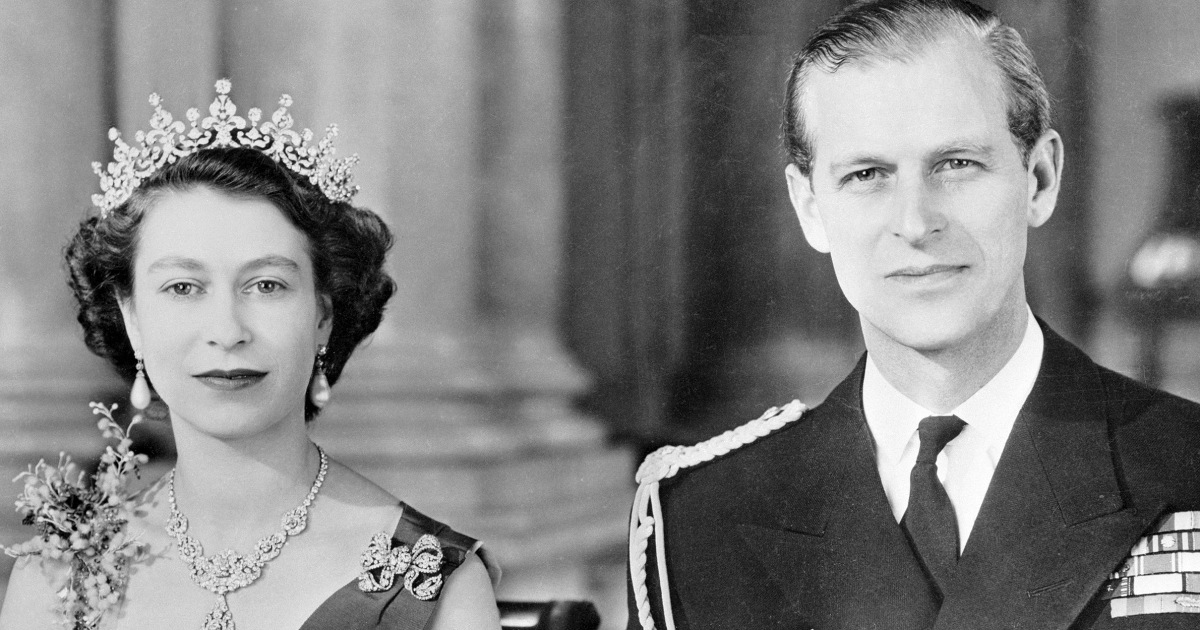 Photo of Queen Elizabeth’s Final Resting Place with Prince Philip Revealed