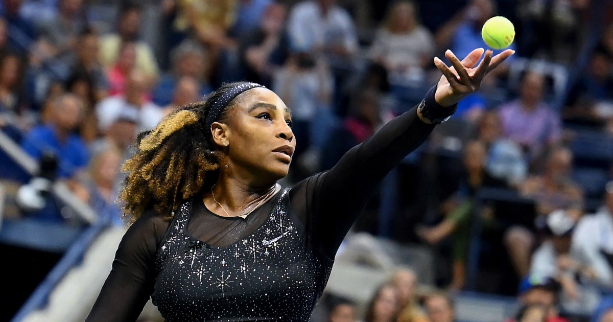 Serena Williams Wins Second Round of US Open