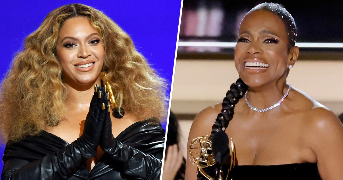 Beyoncé Sends Sheryl Lee Ralph Sweet Gift Celebrating Emmy Win