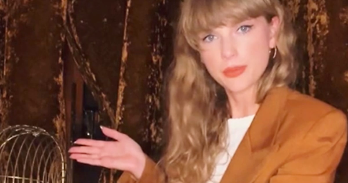 Taylor Swift Announces 'Midnights' Track 13 Name 'Mastermind'