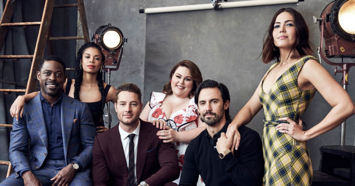 'This Is Us' cast posts nostalgic photos to celebrate 6th anniversary ...