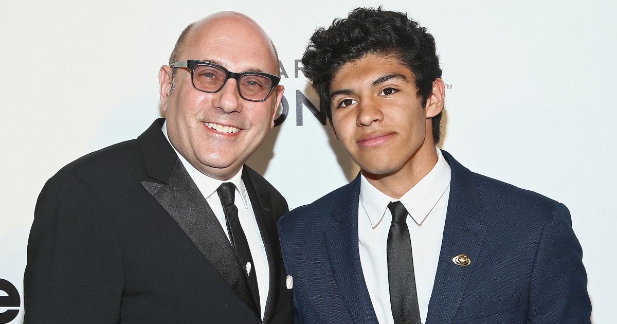 ‘Sex and the City’ star Willie Garson’s son honors dad 1 year after his ...