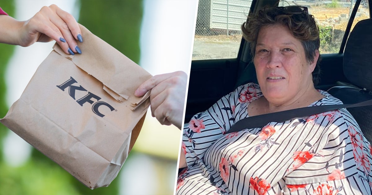 KFC Customer Praised for Returning $543 She Found in Her Order