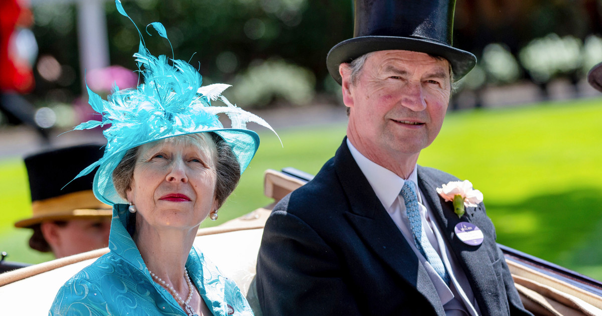 Who Is Timothy Laurence? All About Princess Anne’s Second Husband