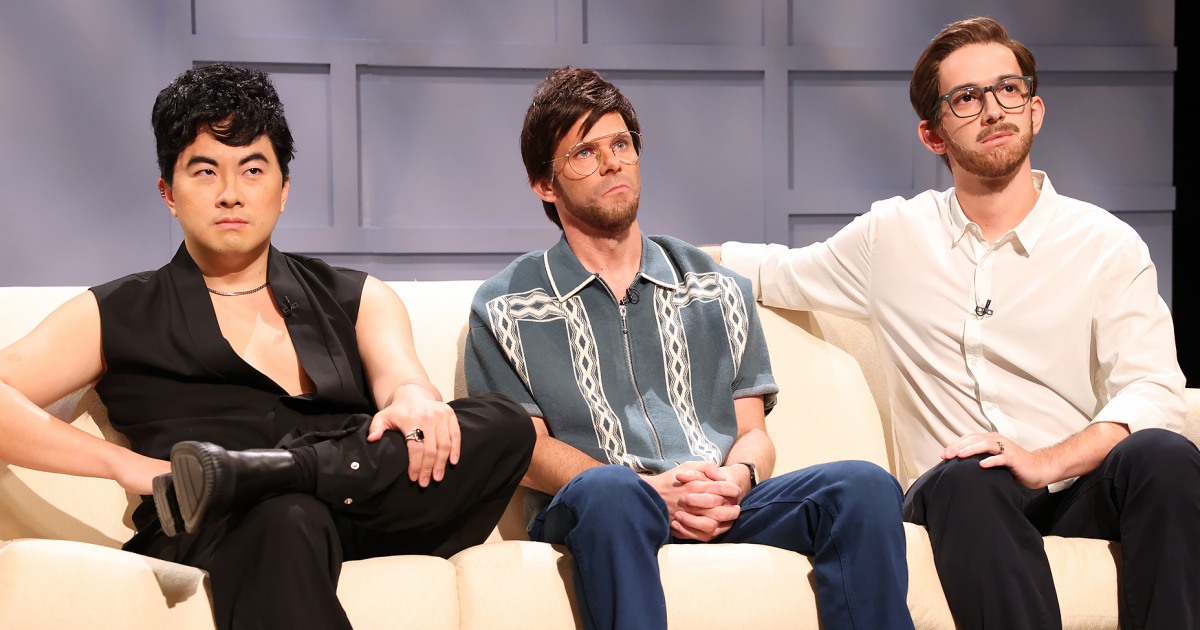 ‘SNL’ parodies the Try Guys scandal