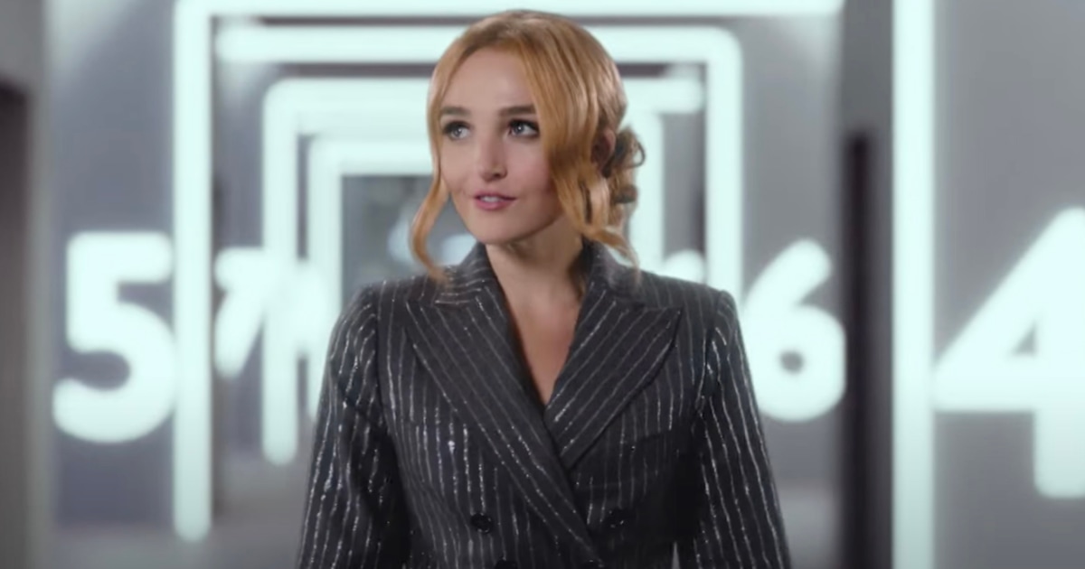 Chloe Fineman Nails Nicole Kidman impression in Spoof Of AMC Ad