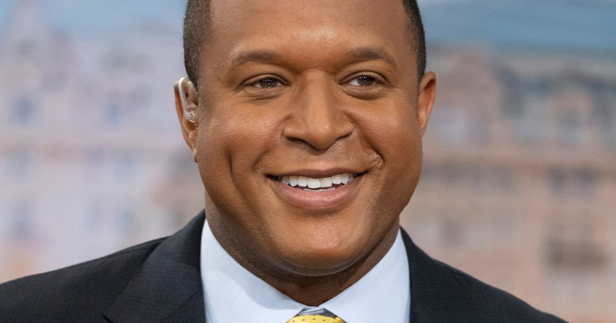 Craig Melvin’s Birth Chart, Interpreted By Astrologer Chani Nicholas