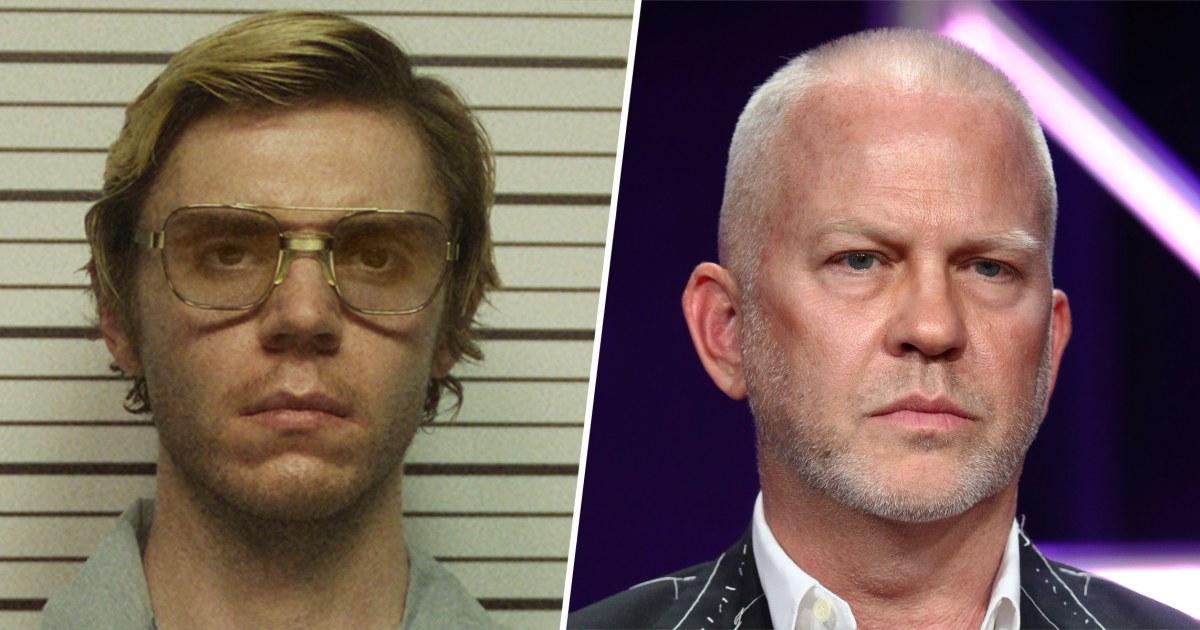 'Dahmer' Creator Ryan Murphy Says He Reached Out To Victim's Families