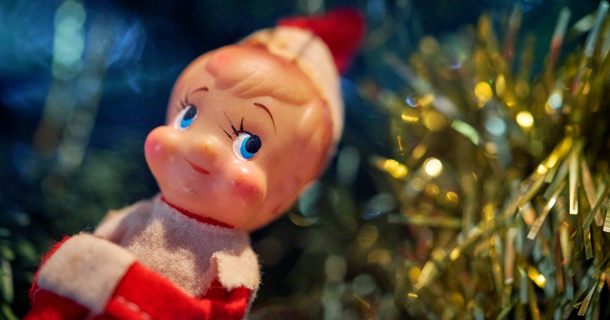 60 creative Elf on the Shelf ideas to try this year from easy to ...