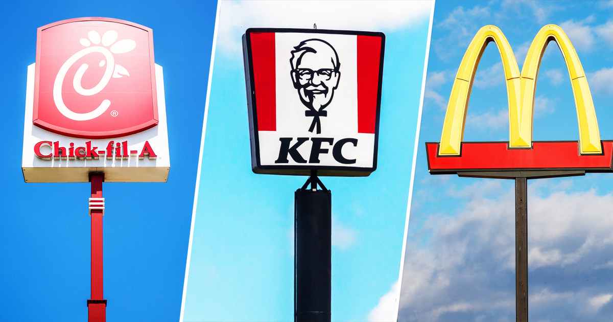 The Fastest and Slowest Fast-Food Drive-Thrus in the US