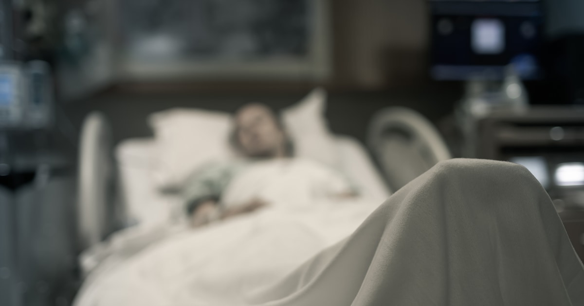 Flu hospitalizations are on the rise earlier than the past decade