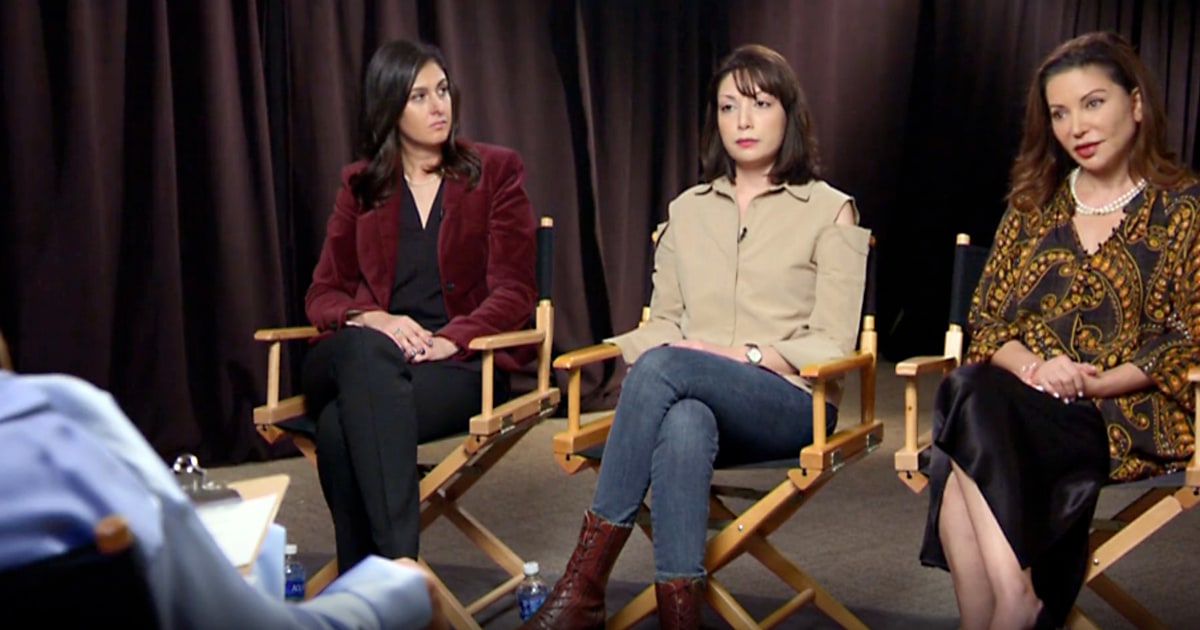 Iranian-American women say they want to give a voice to the voiceless ...