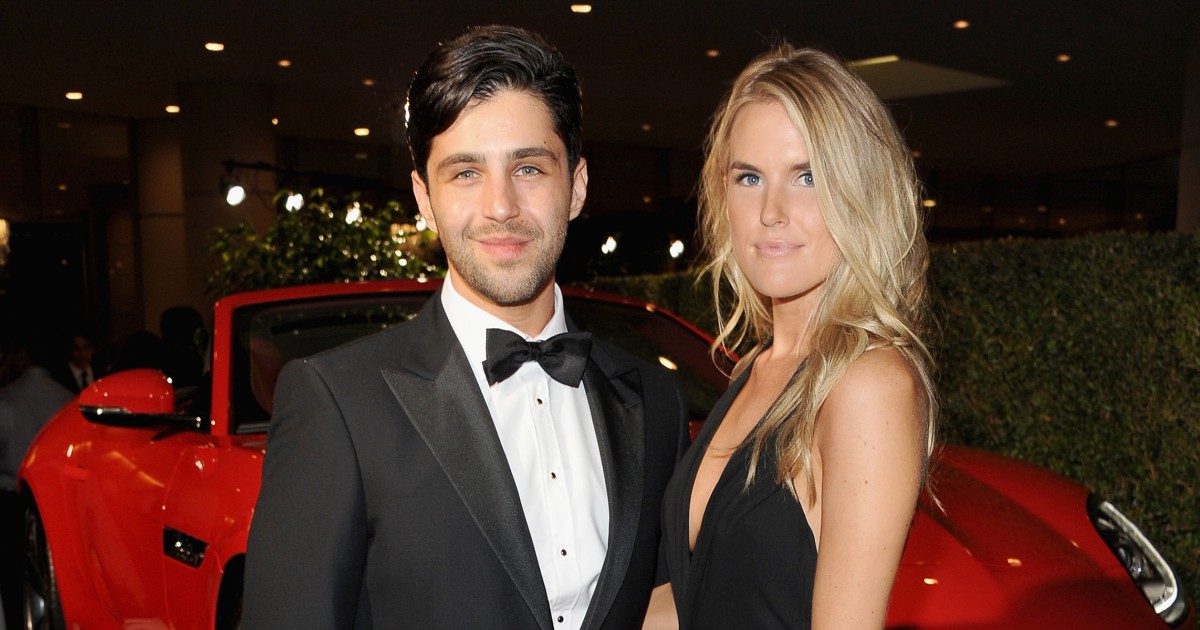 Josh Peck welcomes 2nd child