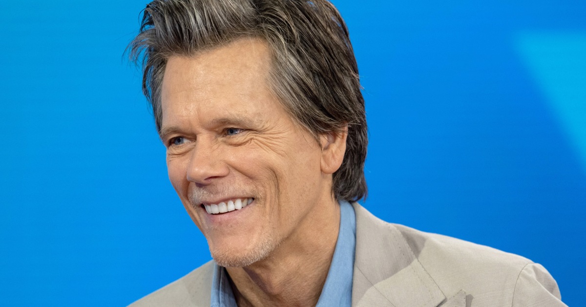 Kevin Bacon says he enrolled himself in high school at 24 to train for ...