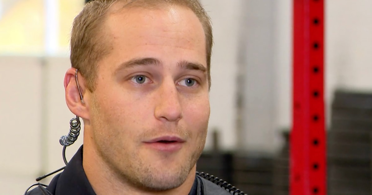 Off-duty Cop Details Saving Man’s Life During Workout Class: ‘Right ...