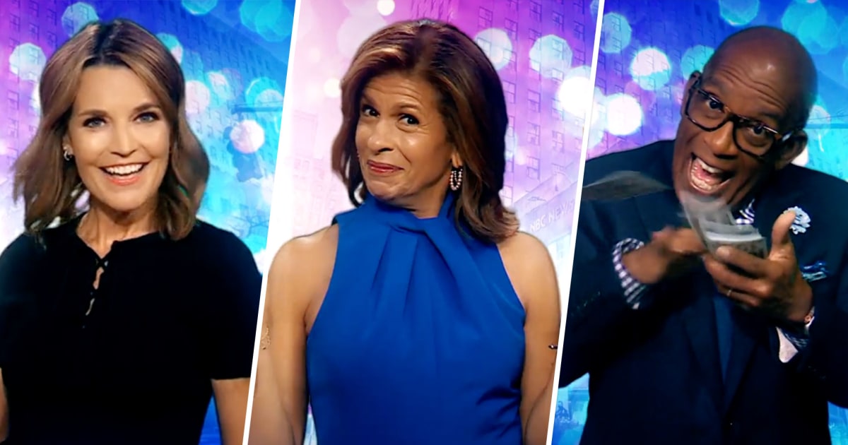 'Real Housewives' taglines: See the TODAY anchors create their own