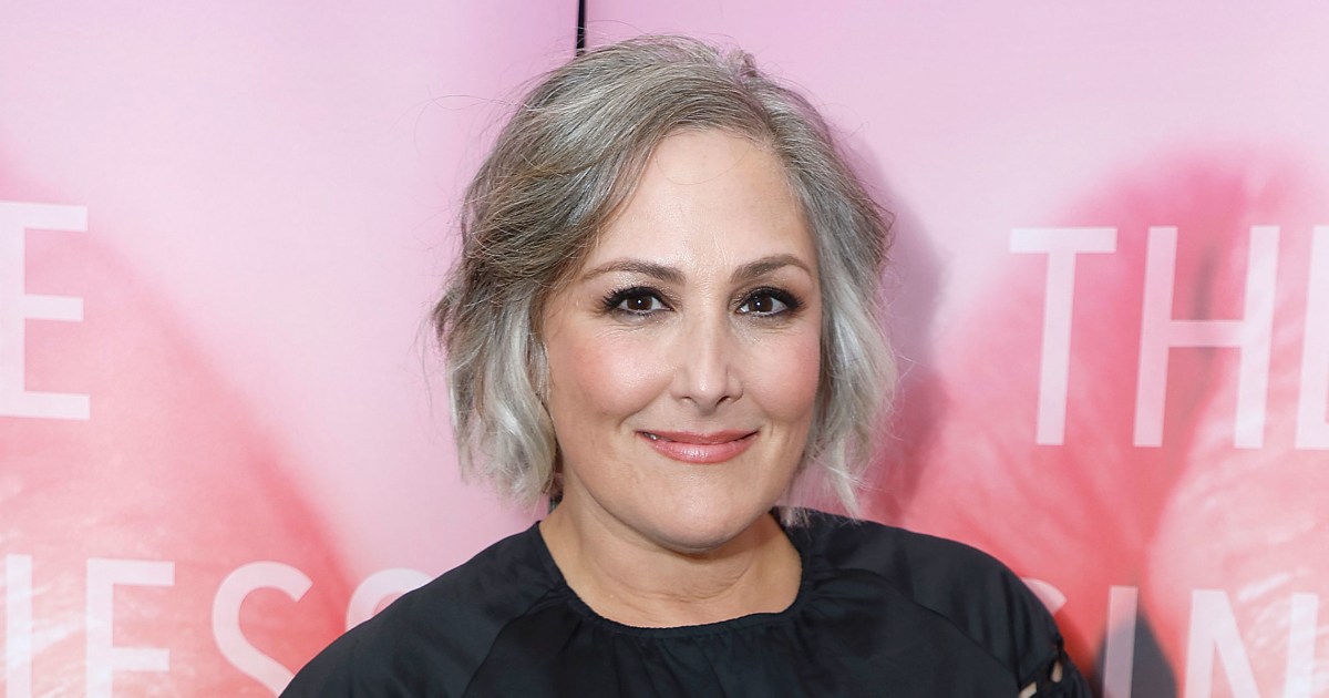 Ricki Lake Explains How Tattoo Honors Her Late Husband and His Wedding Vow