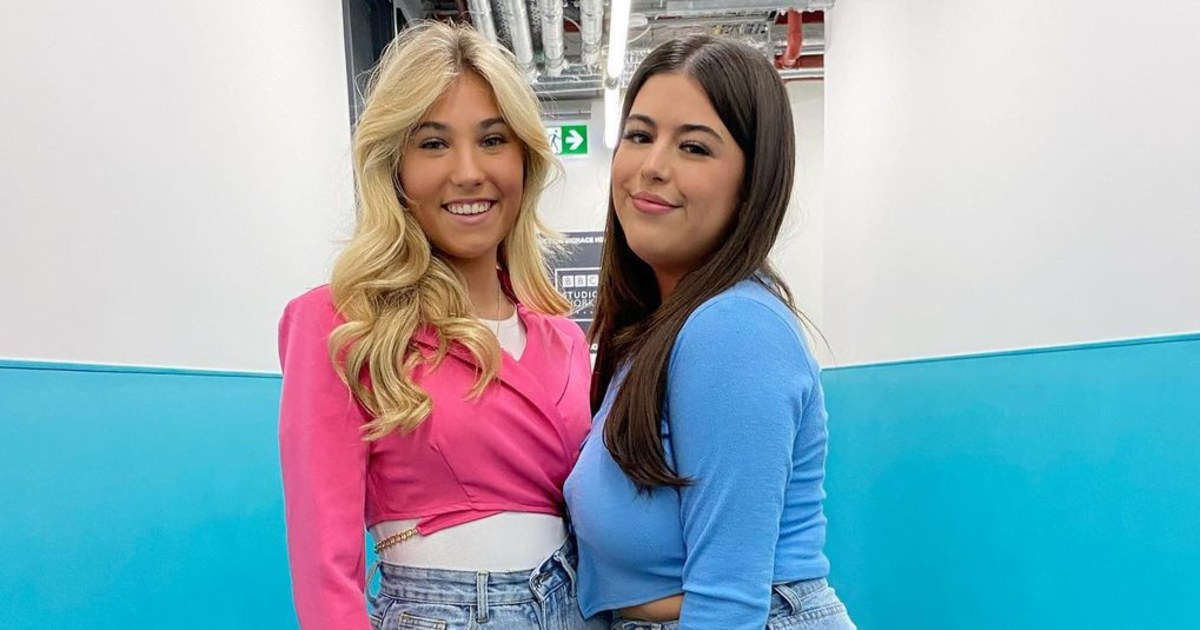 Rosie of 'Ellen' fame celebrates cousin Sophia Grace’s pregnancy