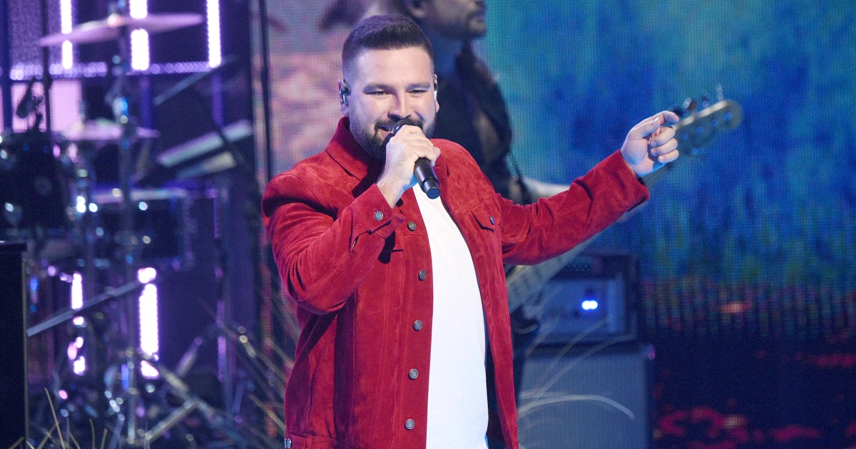 Shay Mooney from Dan + Shay Lost Almost 50 Pounds in 5 Months