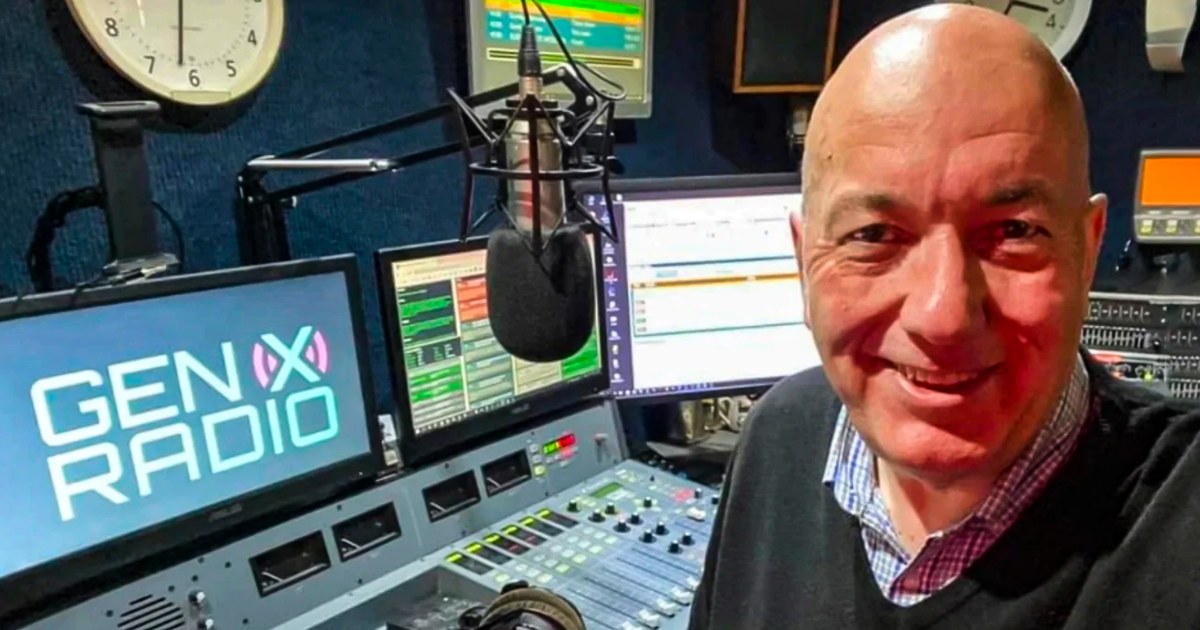 Tim Gough, Radio Host, Dies of Suspected Heart Attack on Air