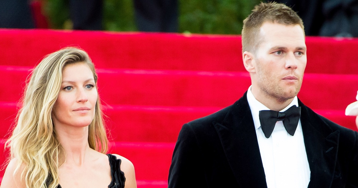 Gisele Bundchen And Tom Brady Have ‘Amicably Finalized' Divorce