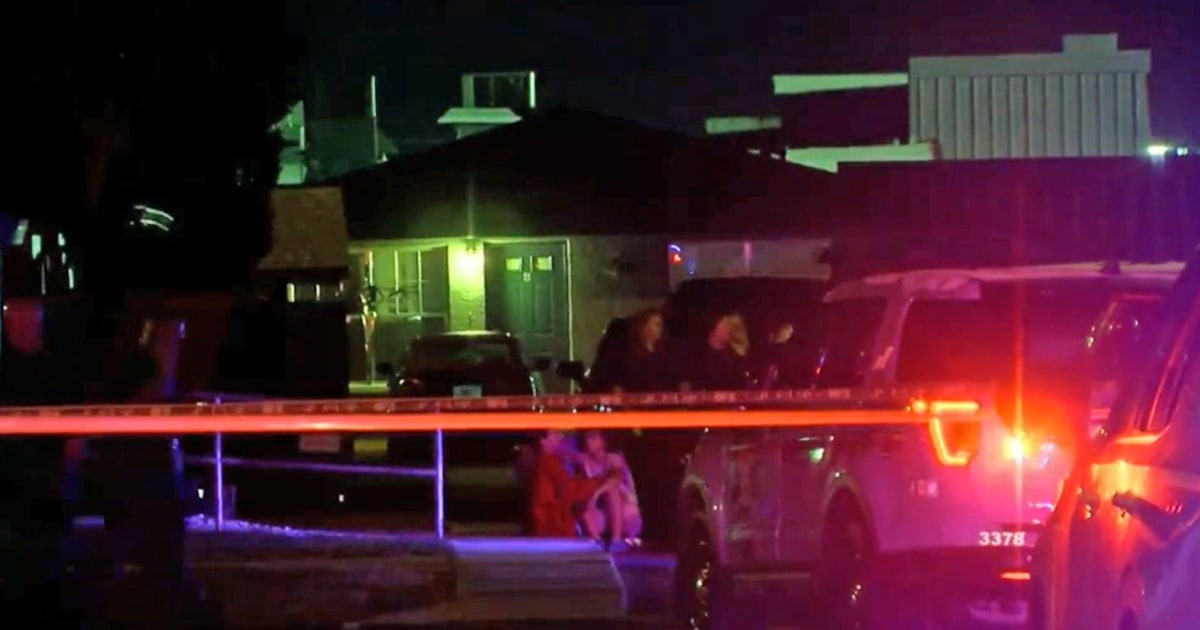 Masked Gunman Fatally Shoots Woman in Bed With her 2 Children, Police Say