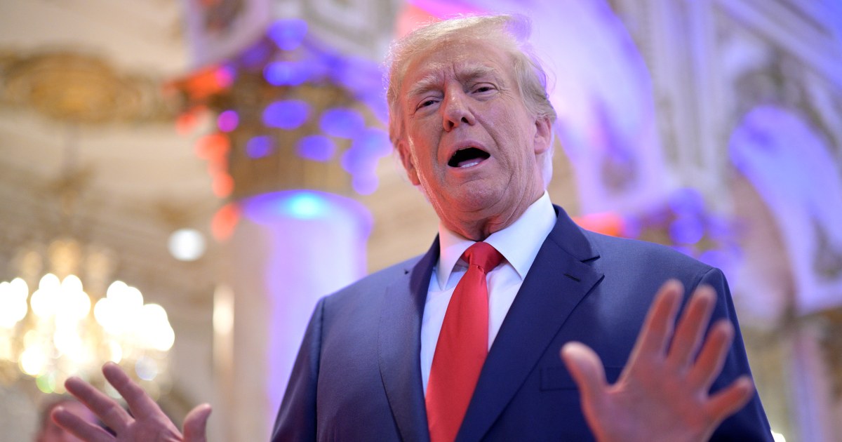 Trump's Mar-a-Lago dinner with Ye and Nick Fuentes sent a clear message