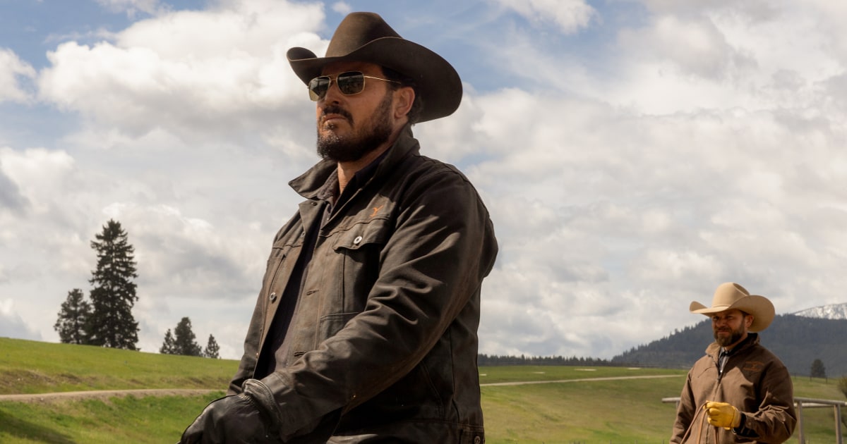 Will Rip Die In 'Yellowstone'? Cole Hauser Responds To Exit Rumors