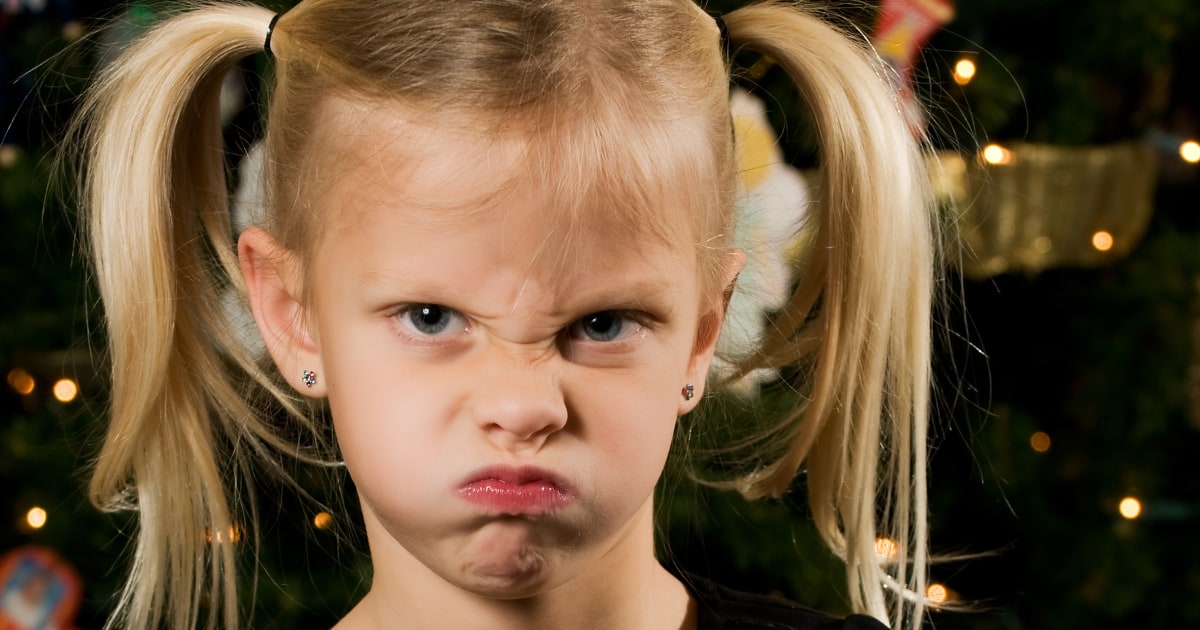 How To Deal With Spoiled Kids At Christmas