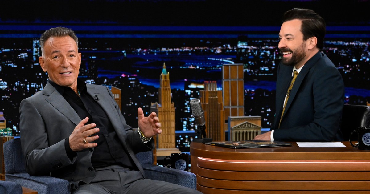 Bruce Springsteen Settles Debate Over 'Thunder Road' Lyrics