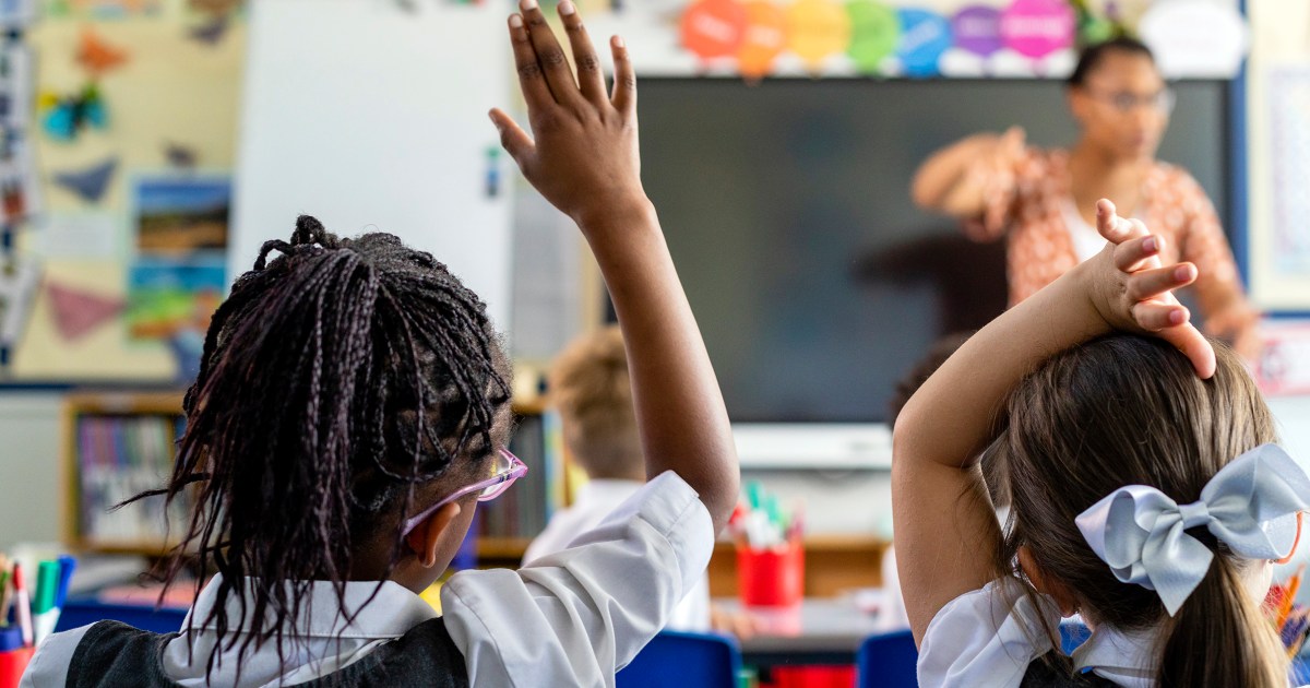 How have the last three years affected your child’s learning and ...