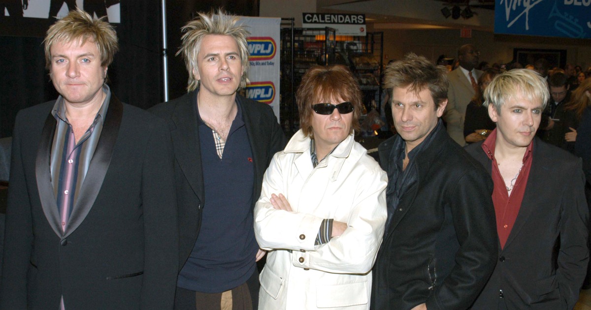 Duran Duran's Andy Taylor Reveals Stage 4 Cancer Diagnosis: 'There is ... Duran Duran's Andy Taylor Reveals Stage 4 Cancer Diagnosis: 'There is ...