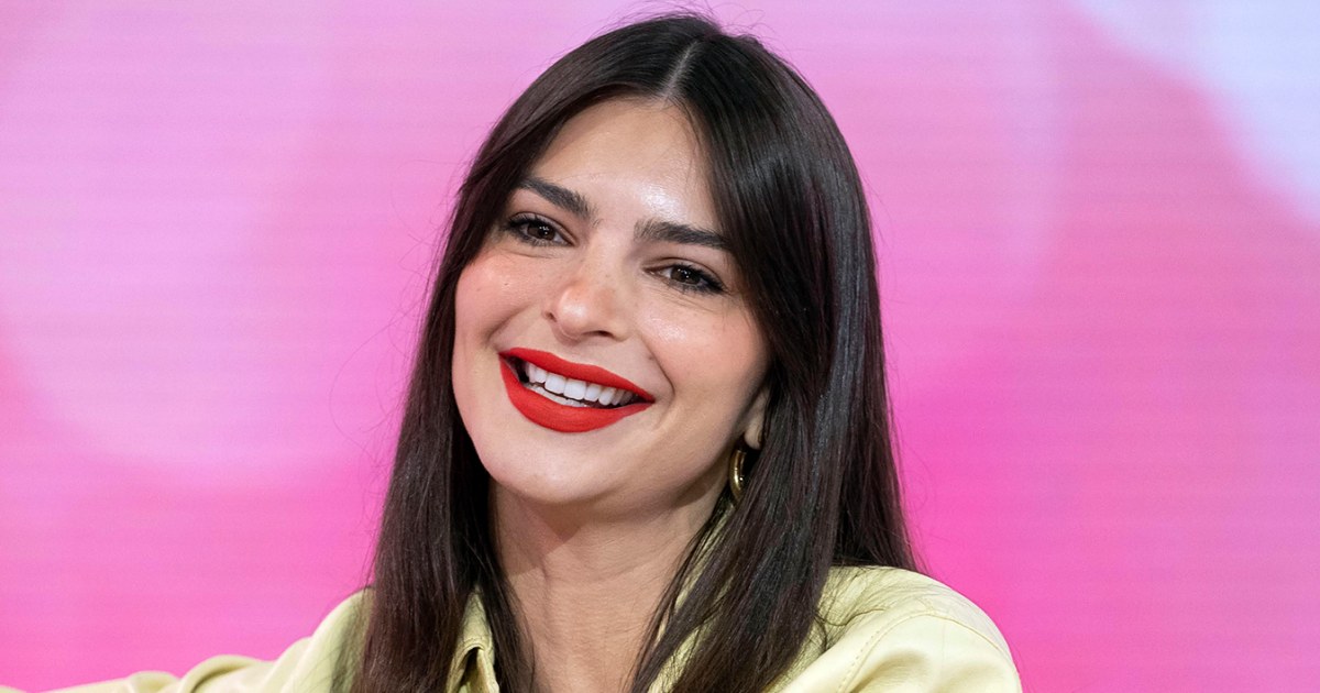 Emily Ratajkowski On Her New Podcast And Starting TikTok Conversations