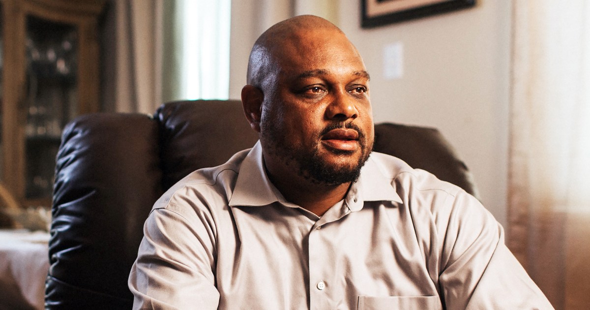 This dad was serving a life sentence. Then he learned how to help ...