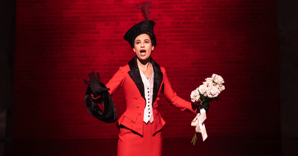 A recorded 'Funny Girl' cast album featuring Lea Michele is coming!