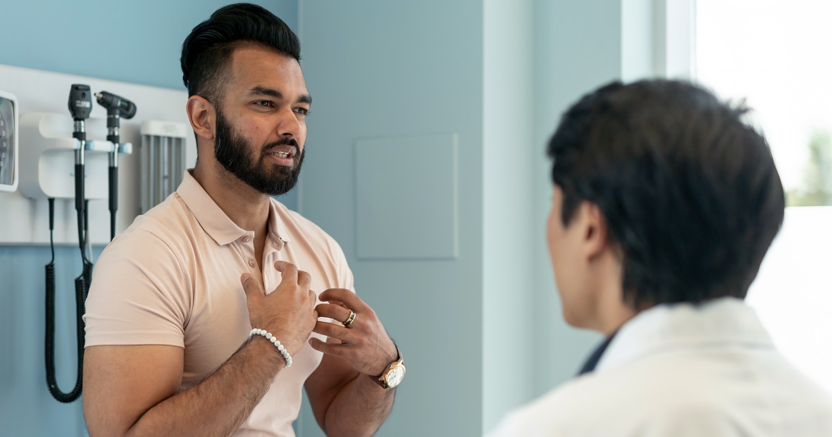 Health Checklist For Men: 4 Subtle Symptoms Not To Ignore