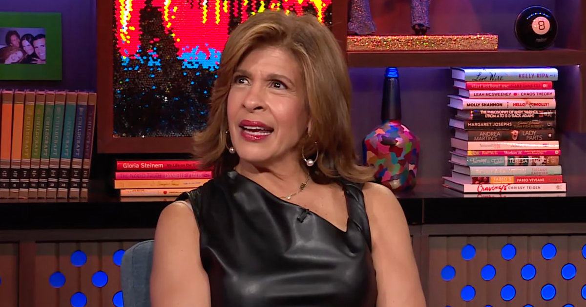 Hoda Talks About Her Love Life on 'Watch What Happens Live'