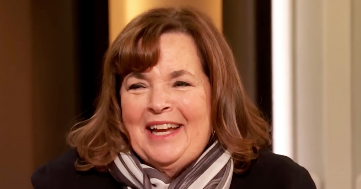 Ina Garten Explains Why First Date with Husband Jeffrey Was ‘a Disaster’