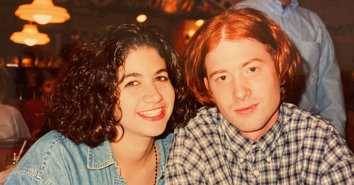 My Long-Ago Boyfriend Died. After All These Years, My Grief Shocked Me