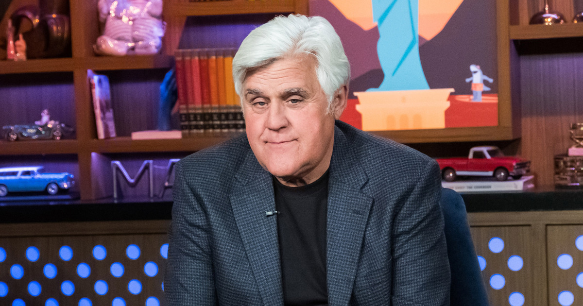 Jay Leno’s Doctor Speaks Out After TV Host Seriously Burned in Garage Fire