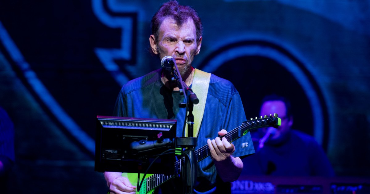 Jeff Cook, Co-Founder of Country Band Alabama, Dies at 73