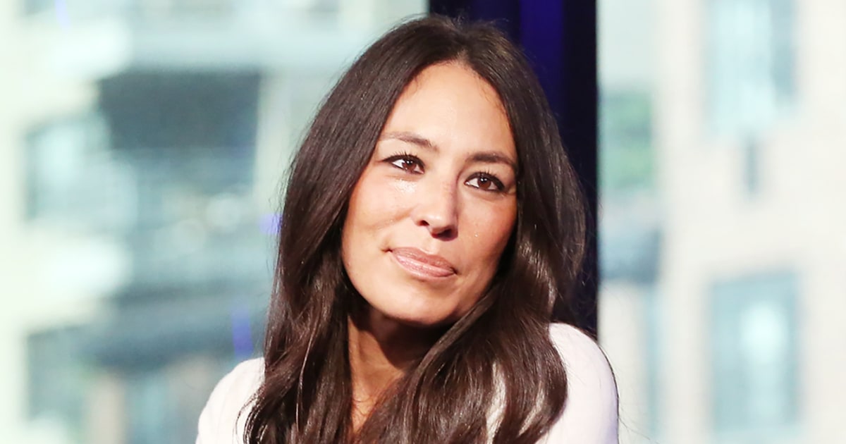 Joanna Gaines Opens Up About Battling Perfectionism In Memoir