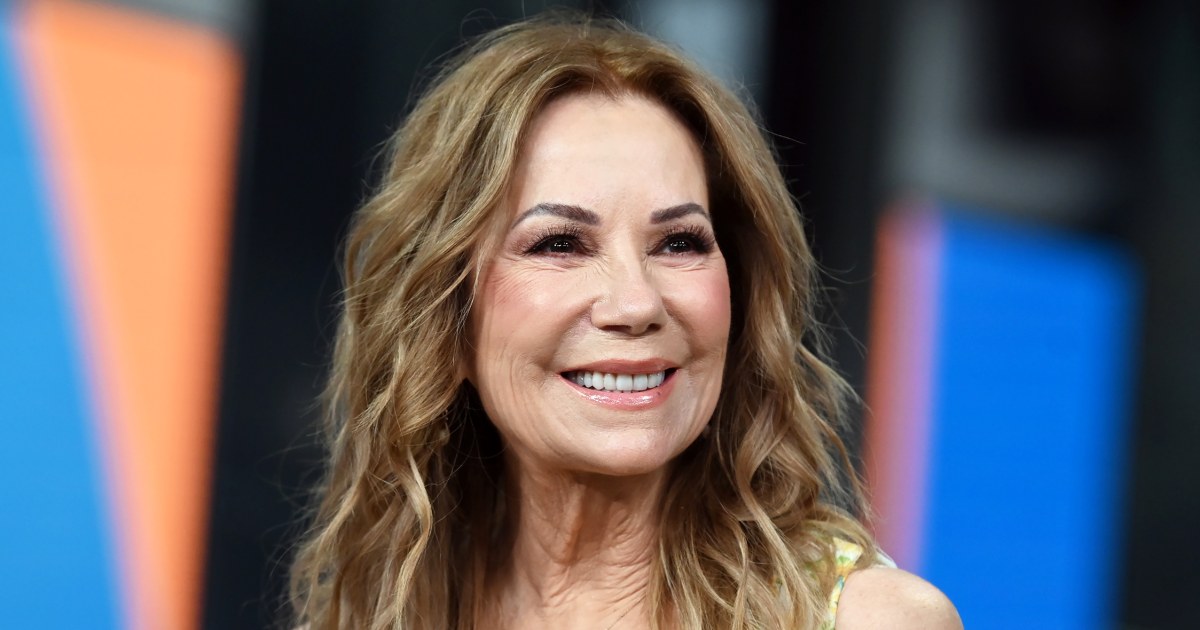 Kathie Lee Gifford Shares New Photo of Baby Grandson Frank
