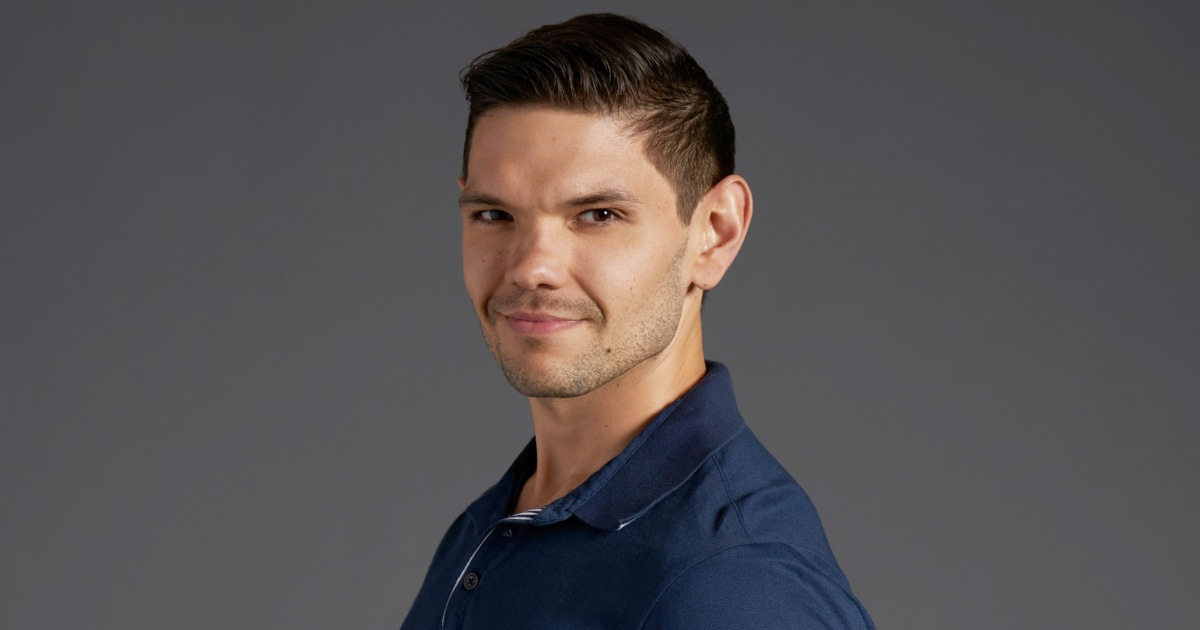 Kyle Abrams Of "Love Is Blind" Debuts Girlfriend After Deepti Split