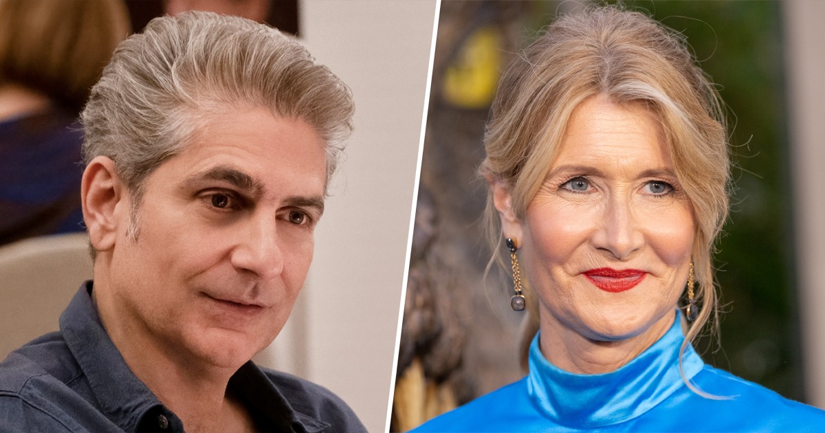 Laura Dern made a surprise cameo in the ‘White Lotus’ season premiere
