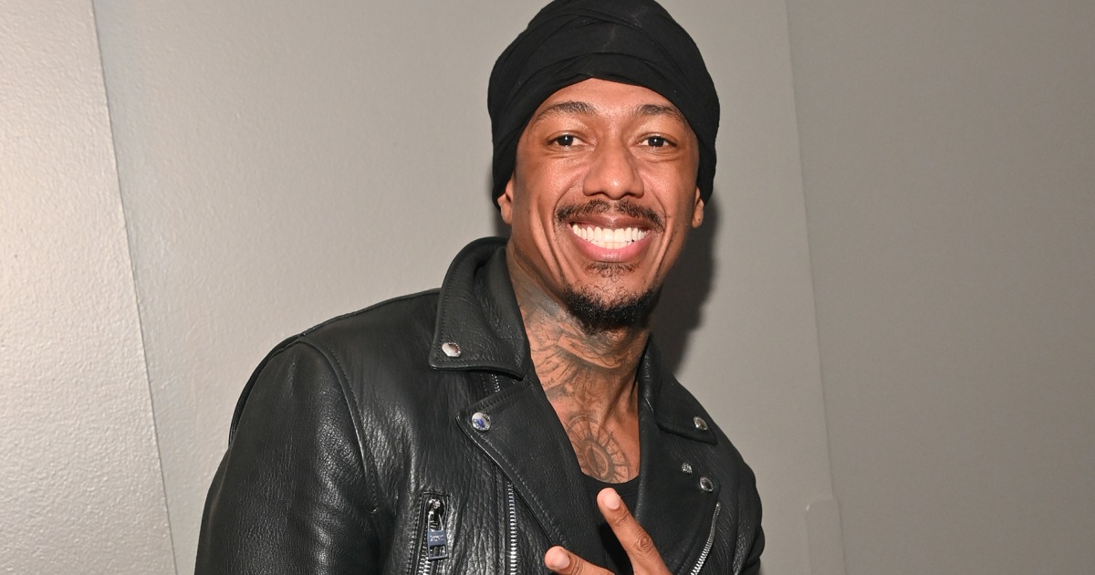 Nick Cannon Announces Birth of 11th Child Beautiful With Abby De La Rosa