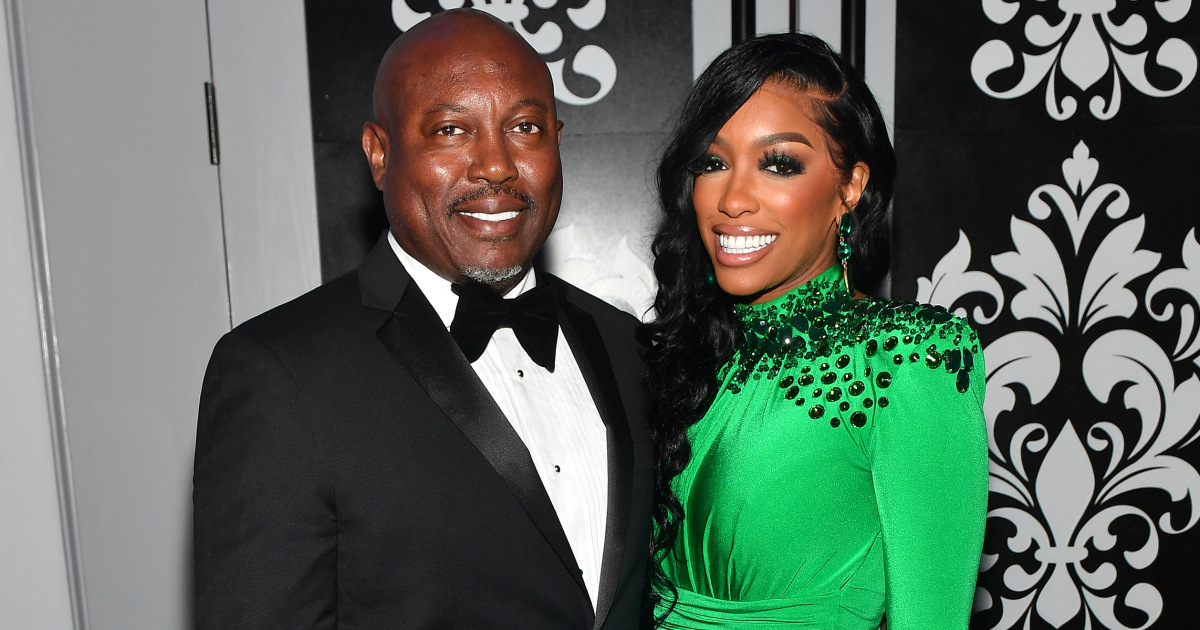 'Rhoa' alum Porsha Williams marries Simon Guobadia 'Rhoa' alum Porsha Williams marries Simon Guobadia